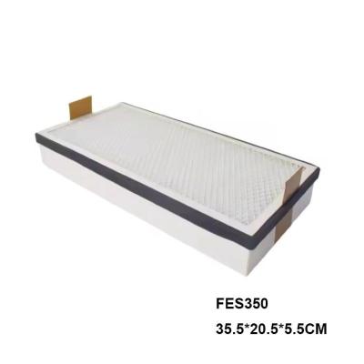 China KNOKOO Middle Filter H13 HEPA Filter For FES350 Laser Fume Extractor for sale