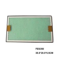 China KNOKOO Medium Active Carbon Filter Replacement For FES350 Laser Fume Extractor for sale