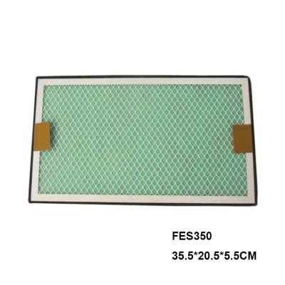 China KNOKOO Medium Active Carbon Filter Replacement For FES350 Laser Fume Extractor for sale