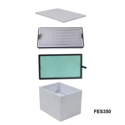 China KNOKOO Replacement Filter Set 4 Layers For FES350 Laser Fume Extractor for sale