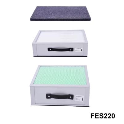 China 4KG Fume Extractor Accessories For FES220 Laser Fume Extractor Solder Labratory for sale