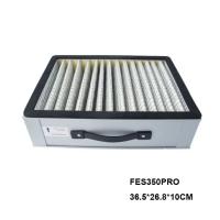 China White Fume Extractor Accessories Main Filter Replacement For FES350PRO Laser Fume Extractor for sale