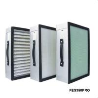 China KNOKOO 4 Layers Fume Extractor Accessories 15 KG For FES350PRO Laser Fume Extractor for sale