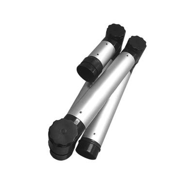 China Smoke Purifier Accessories | KNOKOO Universal Aluminum Alloy Foldable Suction Arm, 75mm Interface for sale