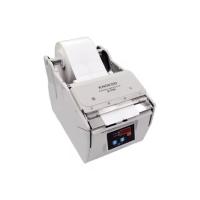 China KNOKOO X-130 Automatic Label Dispenser with 130mm/sec Feeding Speed ±0.5mm Accuracy and 60-200pcs/min Labeling Speed for sale
