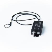 China HCTS0120A High Frequency Flexible Current Probe Is Suitable For Small Package Devices High Sensitivity 50mV/A Bandwidth Up To 30MHz for sale
