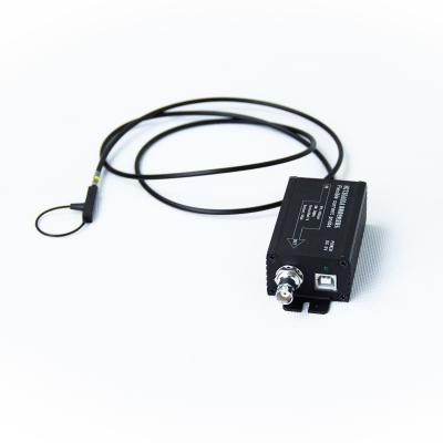 China HCTS0120A High Frequency Flexible Current Probe Is Suitable For Small Package Devices High Sensitivity 50mV/A Bandwidth Up To 30MHz for sale