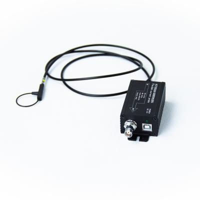 China HCTS0060A 100mV/A High Frequency Flexible Current Probe 30MHz Bandwidth , 0.06KA Peak Current For Power Bus Monitoring for sale