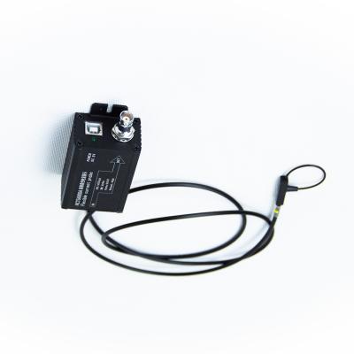 China MEASTEK HCTS6000A High Frequency Flexible Current Probe 1mV/A Flexible Induction Coil , Suitable For Complex Current Waveform Measurement for sale