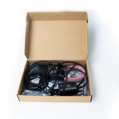 China MEASTEK MCTB3000A Flexible Rogowski Coil Current Probes Precision Engineering Expansive Measurement Spectrum for sale