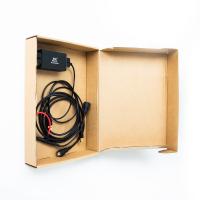 China MEASTEK HCTM030KA High Sensitivity High Frequency Flexible Current Probe 5mV Vpp Low Noise For Large Current Measurement for sale