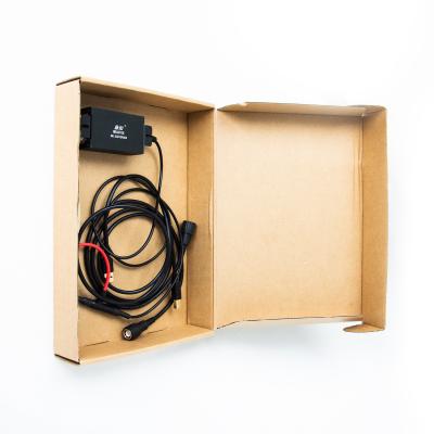 China MEASTEK HCTM030KA High Sensitivity High Frequency Flexible Current Probe 5mV Vpp Low Noise For Large Current Measurement for sale
