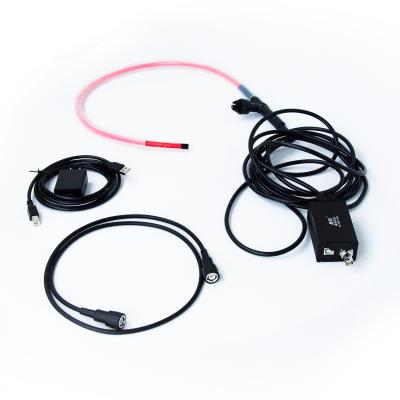 China MEASTEK HCTL0600A High frequency Flexible Current Probe - 10KV Withstand Voltage And High Current Measurement For Capacitor for sale