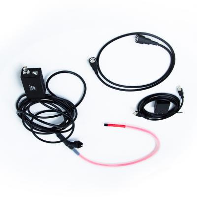 China HCTL300KA High Frequency Flexible Current Probe High Voltage & Ultra High Current Measurement for EHV Power Systems for sale