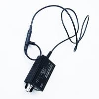 China UHCT0060A Wideband Current Probe 100mV/A Sensitivity For Capacitor Discharge Analysis Industrial Grade Temperature Resistant Design for sale