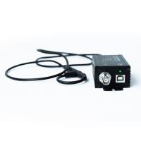 China MEASTEK UHCT1200A Customizable Ultra-high Current Probe With High Temperature Resistant Coil 15mV Low Noise For Welding Machine And Capacitor Discharge Detection for sale