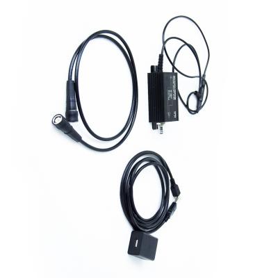 China UHCT012KA 12kA Lightning Current Probe 2.0% Attenuation Characteristics 0.5mV/A Sensitivity Extreme Environment Adaptation for sale