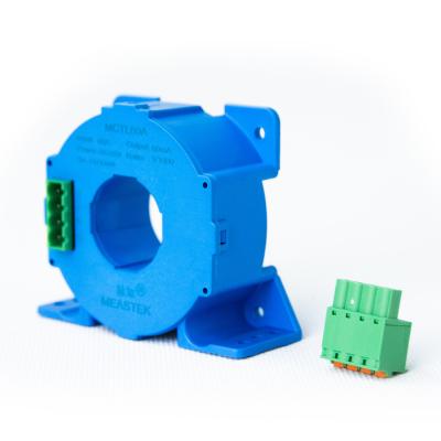 China MASTEK MCTL60A High Precision Current Sensor 60A DC-100KHz , 0.1% Accuracy for Power Analysis & Industrial Control for sale