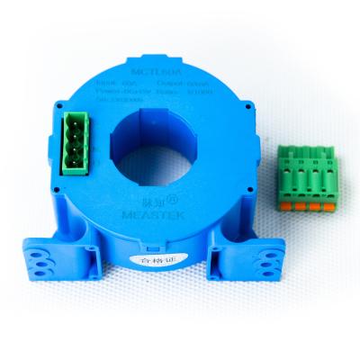 China MCTL200A 200A Precision Current Sensor with 100KHz Bandwidth for Motor Drives & Robotics for sale