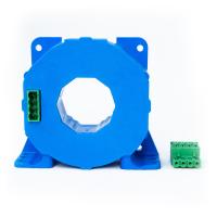 China MASTEK MCTL500A 500A Precision Current Sensor , 100KHz Bandwidth for Renewable Energy & Grid Monitoring for sale