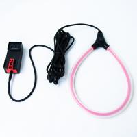 China MEASTEK BNC Interface Flexible Current Probe LCTB Series Customizable Flexible Rogowski Coil Probe for sale