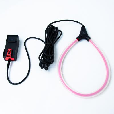 China MEASTEK BNC Interface Flexible Current Probe LCTB Series Customizable Flexible Rogowski Coil Probe for sale