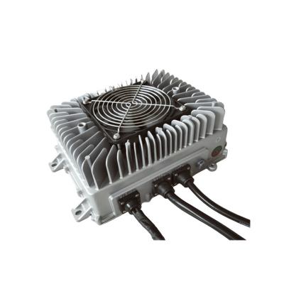 China 48v 72v 96v 144v Industrial Battery Chargers Onboard High Efficiency for sale