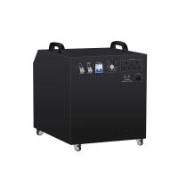 China Complete Off Grid Solar System Inverter AC110V/220V 50/60Hz Overload Protection for sale