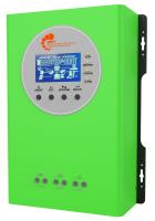 China LCD Display 40A MPPT Solar Charge Controller With 99.5% Tracking Efficiency for sale