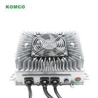 China 72V 48v On Board Golf Cart Charger Golf Trolley Battery Charger Constant Current for sale