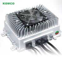 China 72V 48v On Board Golf Cart Charger Golf Trolley Battery Charger Constant Current for sale