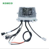China 144V 196V 216V 312V Golf Cart Battery Tender 48 Volt Lead Acid Battery Charger IP67 for sale