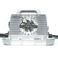 China IP67 Mobile Car Battery Charger Heavy Duty Truck Battery Charger AC90V~264V for sale