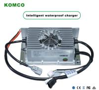 China High Capacity Auto Battery Chargers Marine Battery Tender Waterproof 18A20A/25A/30A/35A for sale