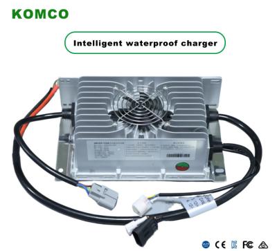 China High Capacity Auto Battery Chargers Marine Battery Tender Waterproof 18A20A/25A/30A/35A for sale