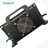 China Portable 12V/24V48V60V72V Auto Battery Chargers Compact Fast Charging for sale