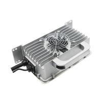 China High Power 12 Volt Golf Cart Battery Chargers 20A Water Resisting for sale