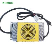 China Multi Stage Lithium Golf Cart Battery Charger Waterproof 12V24V36V48V60V72V for sale