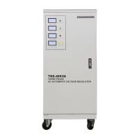 China Customized 40 Kva 3 Phase Stabilizer 260V~430V Electronic Voltage Stabilizer for sale