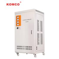 China Three Phase Automatic Voltage Stabilizer 380V For Industrial Elevator And Tunnels AVR for sale