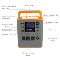 China LiFePO4 Lithium Power Bank For Camping 12.8V for sale