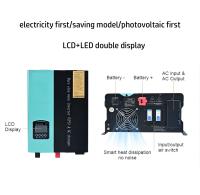 China Mppt Pwm Solar Inverter AC110V/120V/220V/240V for sale
