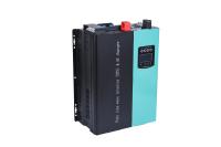 China Low Frequency 4.5KW~18KW Pure Sine Wave Solar Inverter With MPPT Charge Controller for sale