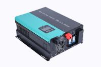 China 20A/30A/40A/50A/60A Low Frequency Solar Inverter 0-20A With MPPT Controller for sale