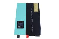 China 85-135VAC/165-265VAC Low Frequency Solar Inverter Off Grid With Mppt for sale