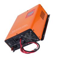 China Home Off Grid Solar Inverter With 300w-1200W PWM/MPPT Solar Array Inverter for sale