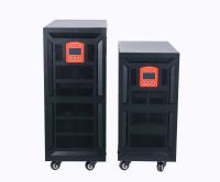 China No Condensation 96V 10KW 20KW 25KW Solar Inverter Floor Mounted Energy Saving for sale