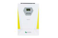 China 48VDC High Frequency Solar Inverter Pure Sine Wave Off Grid 5000w Solar Inverter for sale