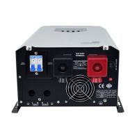China 30A Off Grid Power Inverter 48v Off Grid Inverter With LCD Interface For Home for sale