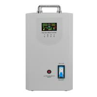 China Pure Sine Wave UPS Inverter 1000VA 800W DC To AD Off Grid Solar AC  Inverter for sale